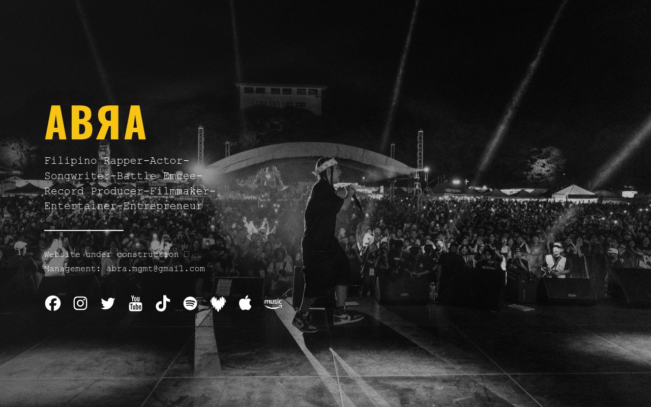 Abra | Official Site